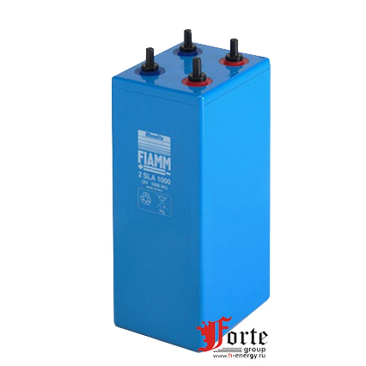 FIAMM 2 SLA 1000 2v 1025ah (2в 1025Ач) Розница / опт - спец цены