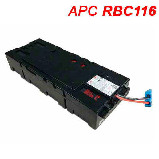 APCRBC116: батарея для ИБП APC
