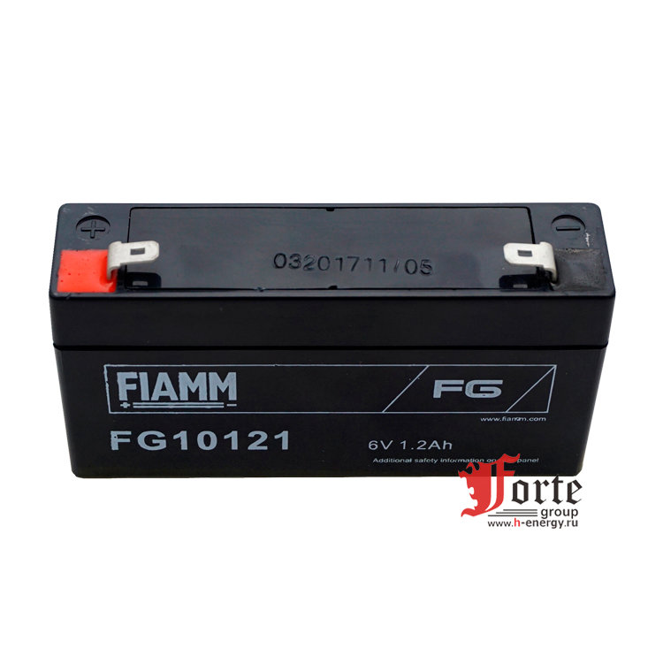 FIAMM FG 10121 Розница / оптом - спец цены.