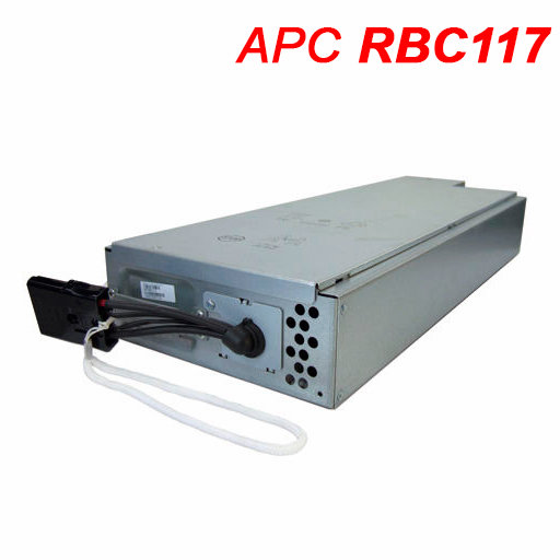 APCRBC117: батарея для ИБП APC