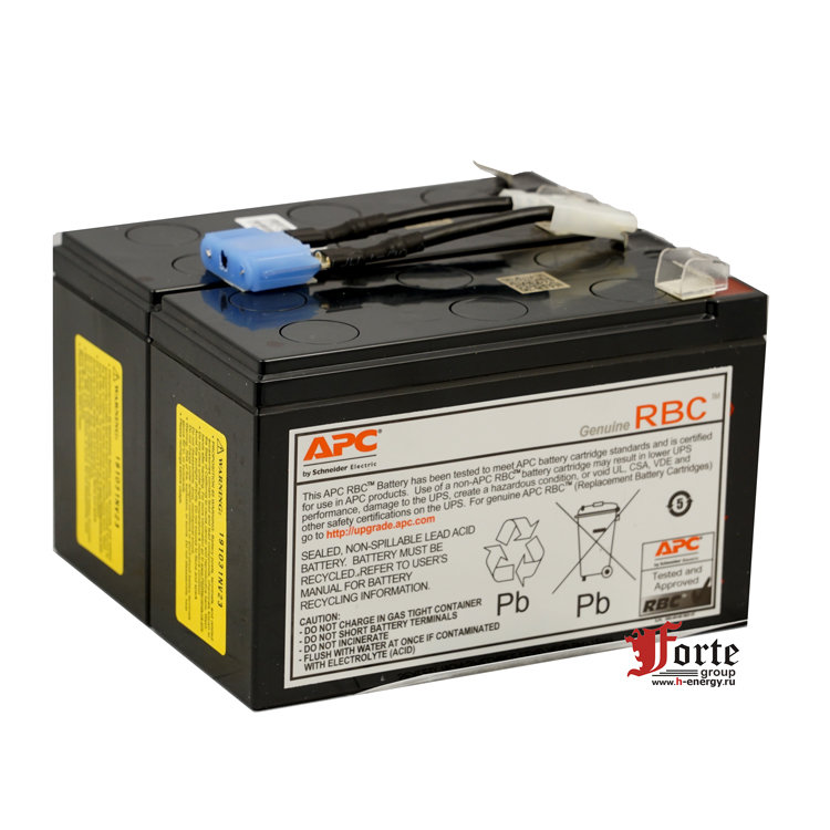 APCRBC142: батарея для ИБП APC