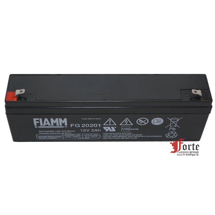 FIAMM FG 20201 Розница / опт - спец цены.