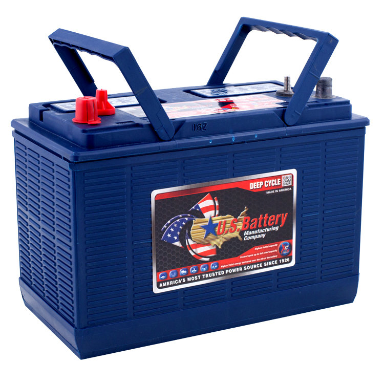 Тяговый аккумулятор U.S.Battery US 31DC XC2, аналог есть!
