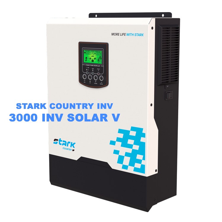 ИБП Stark Country 3000INV SOLAR V мощность до 3кВт