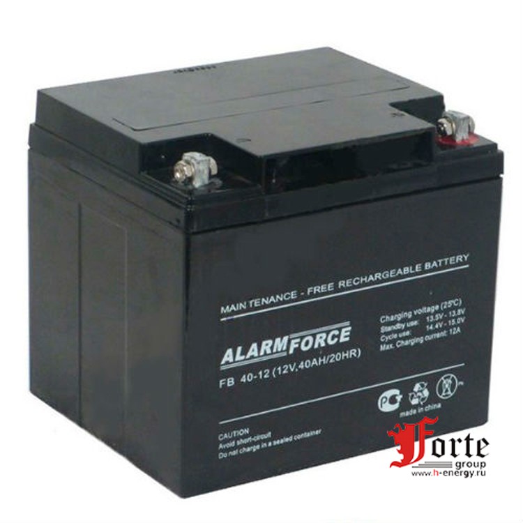 Alarm Force FB 40-12