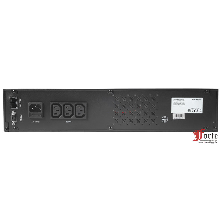 East Power EA280 RM LCD (800BA)