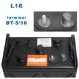 Тяговый аккумулятор Leoch DT-L16