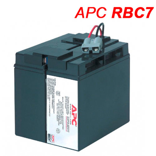 Картридж APC rbc7: батарея для ИБП APC