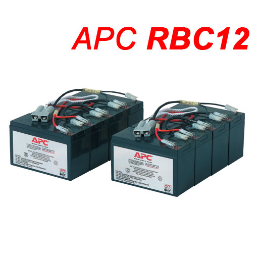 APC rbc12: батарея для ИБП APC
