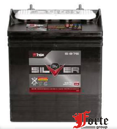 Тяговый аккумулятор Trojan S305 silver. Оптом скидки!