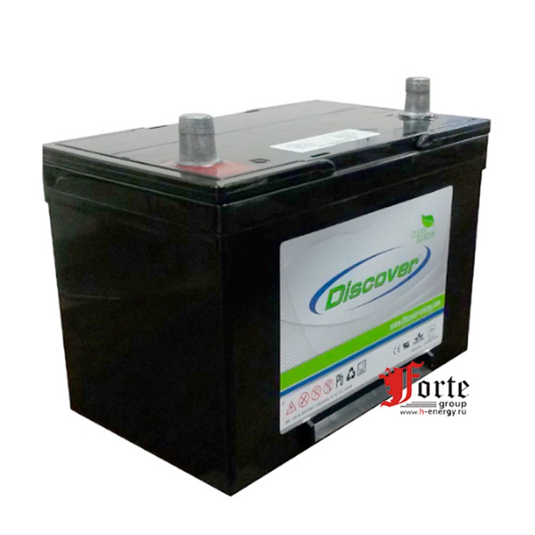 Тяговый аккумулятор Discover EV34A-A