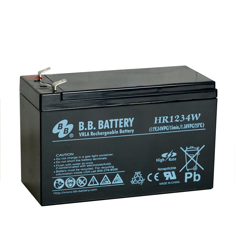 BB Battery HR1234W акб Розница / опт - спец цены